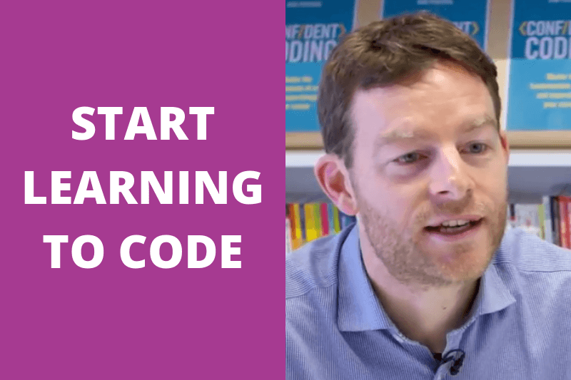 What's the Best Way to Start Learning to Code? | Kogan Page